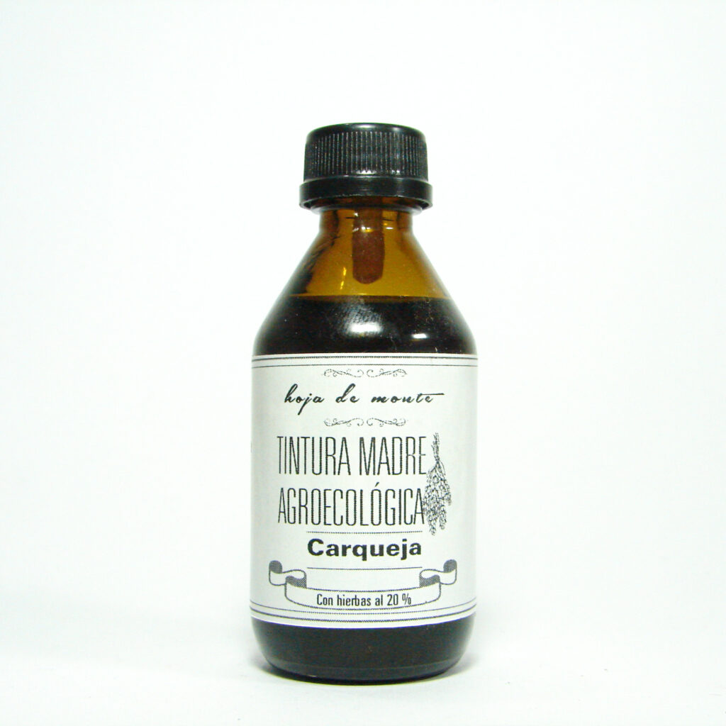 Carqueja: Salud Hepática y Digestiva Natural